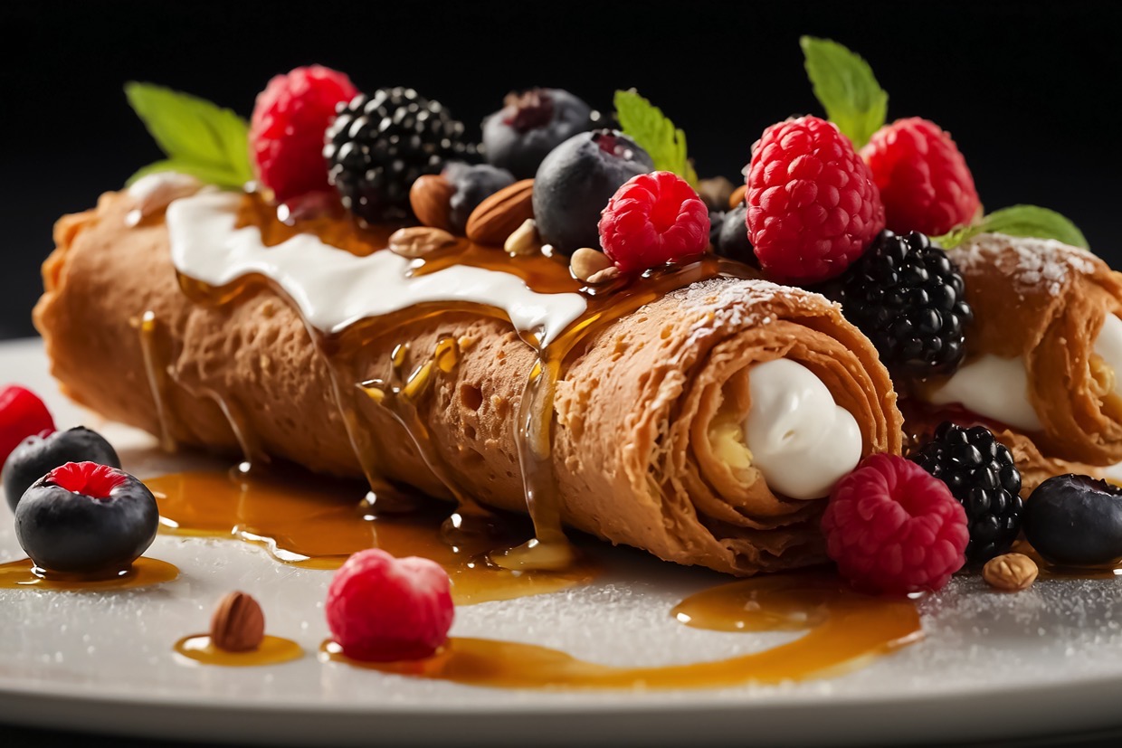 「カンノーロ」とはどんなスイーツ？人気の理由・レシピもご紹介！ | DELISH KITCHEN