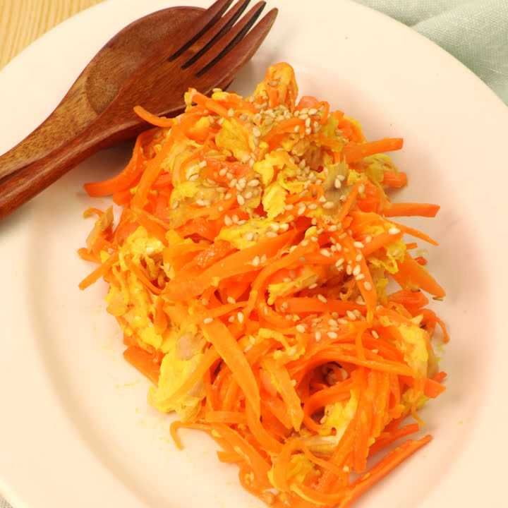 にんじんメインで作れるレシピ45選！副菜から主食まで幅広くご紹介の人気レシピ・作り方 | DELISH KITCHEN